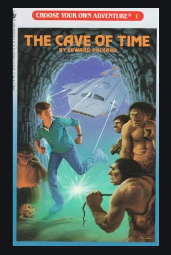 Choosing my own adventure – Snappshots.com